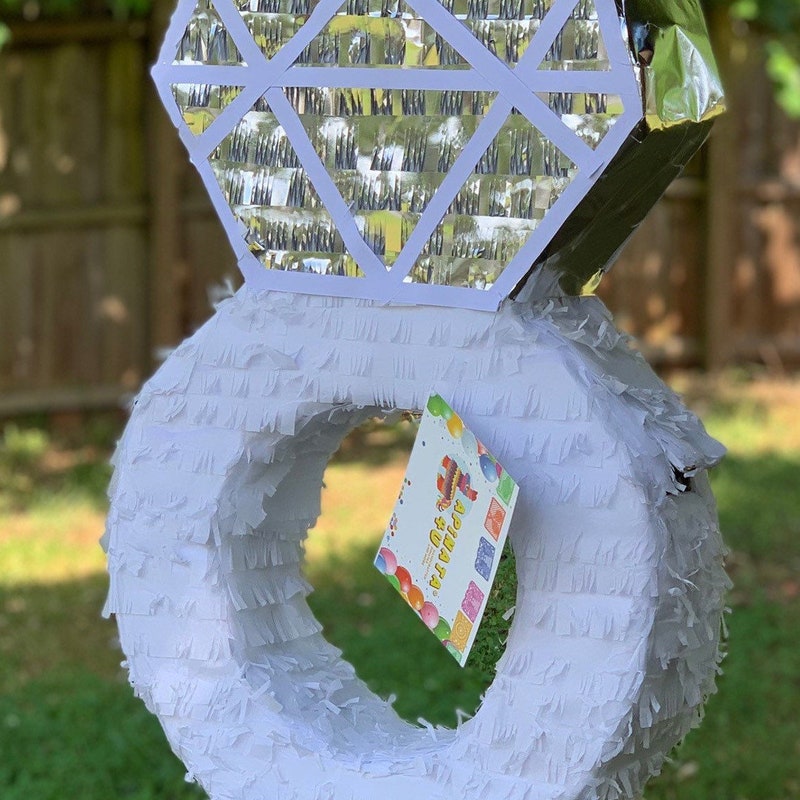 Engagement Pinata - Etsy Australia