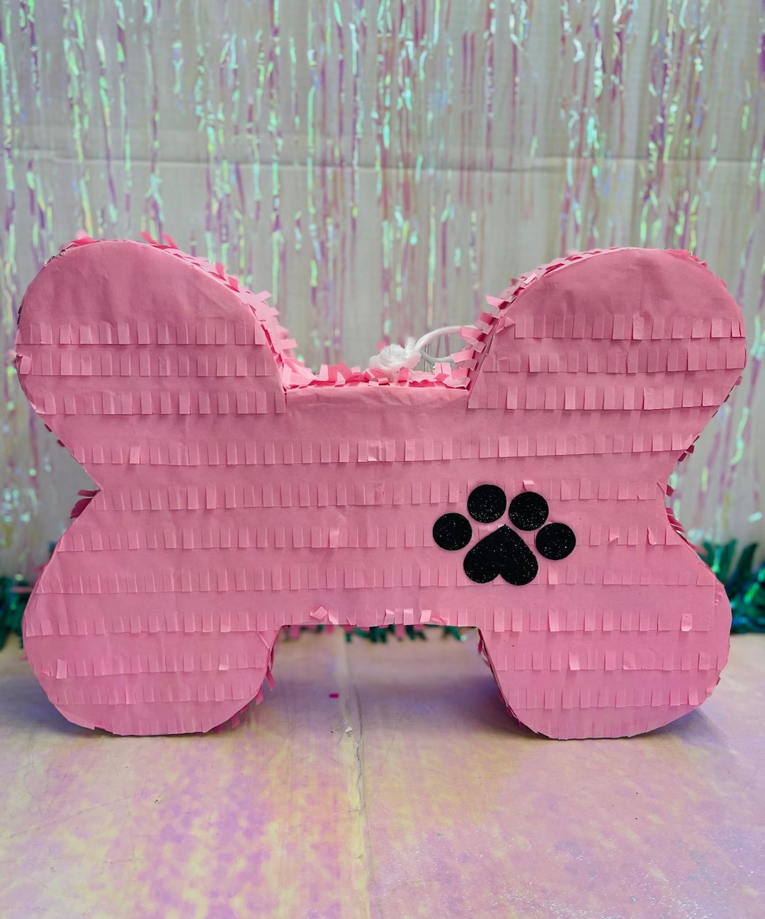 Sale! Ready to Ship! Dog Bone Pinata for Puppy Themed Birthday Party ...