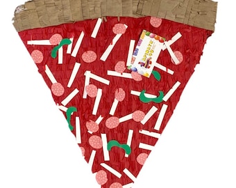 Pizza Pinata | Etsy