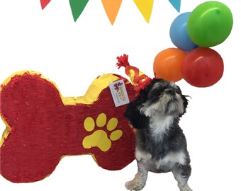 Dog pinata | Etsy