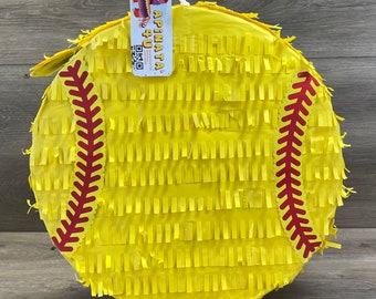 Baseball Pinata - Etsy
