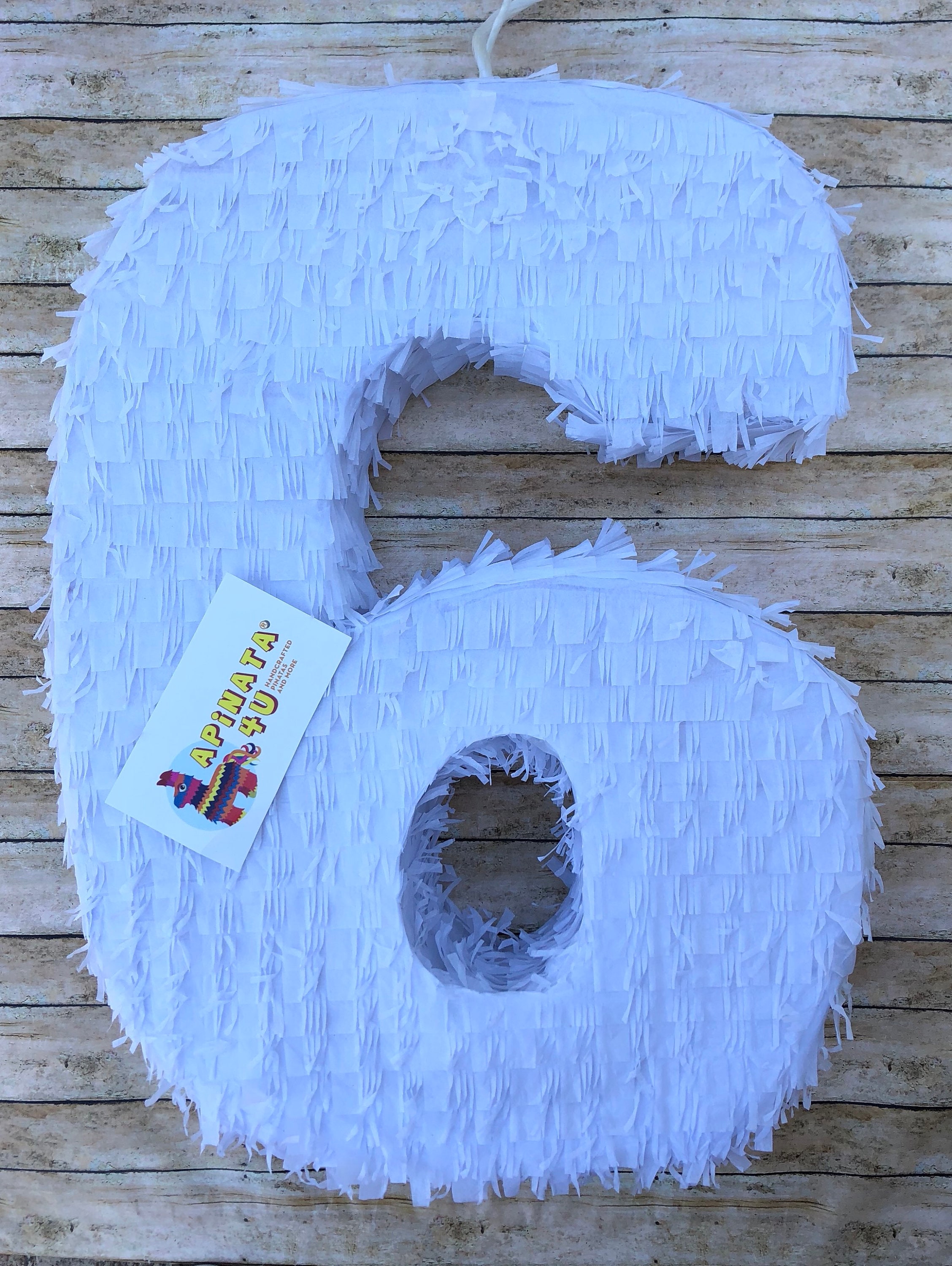 Party Games Number 6 Fall Pinata Party Favors & Games etna.com.pe