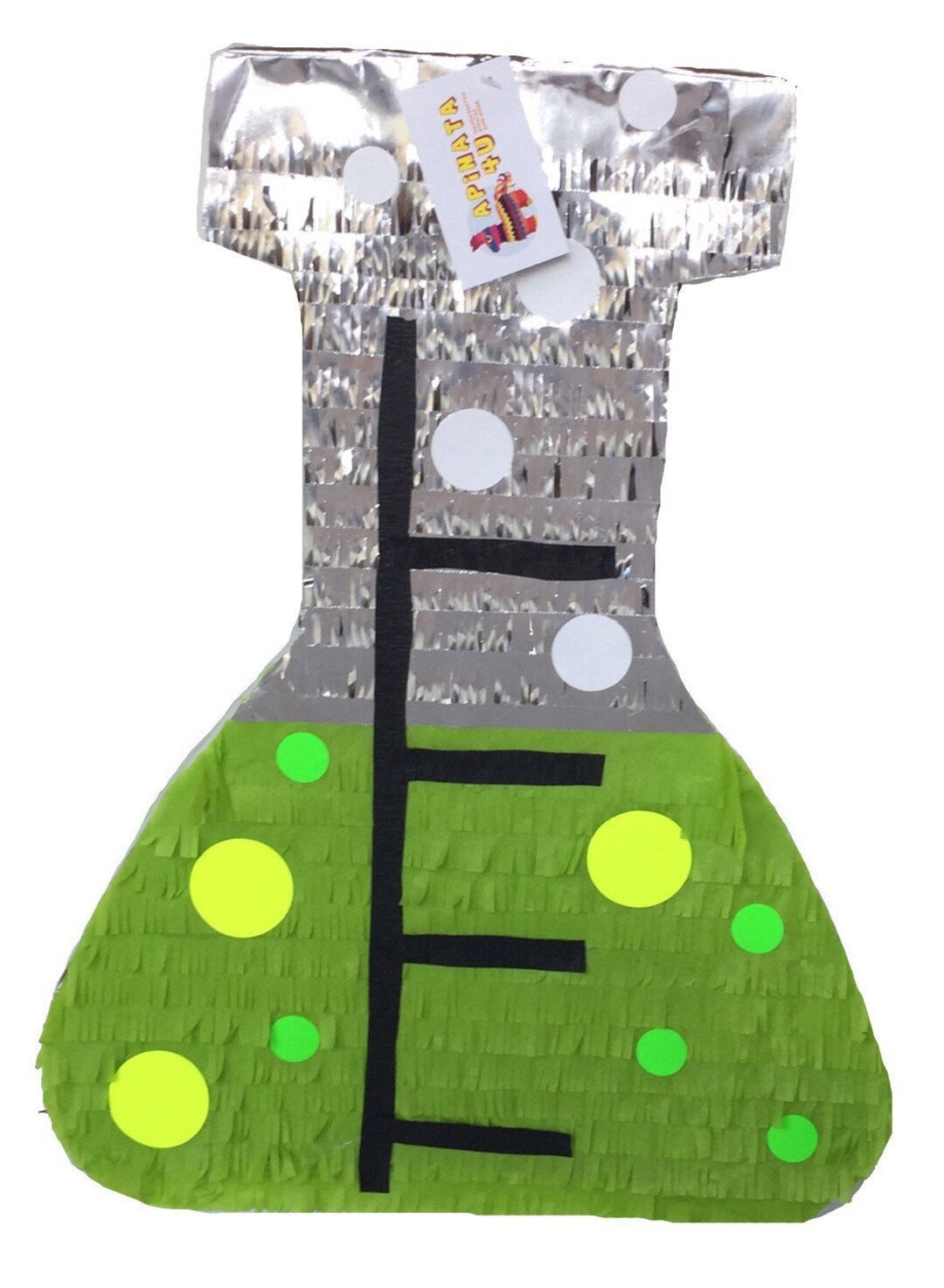 New Science Beaker Pinata Mad Scientist Birthday Party Supplies ...