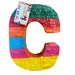Sale! Ready to Ship! Letter Piñatas 20" Tall Multicolored Fiesta Theme ...