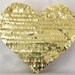 Gold & Red Heart Pinata - Etsy
