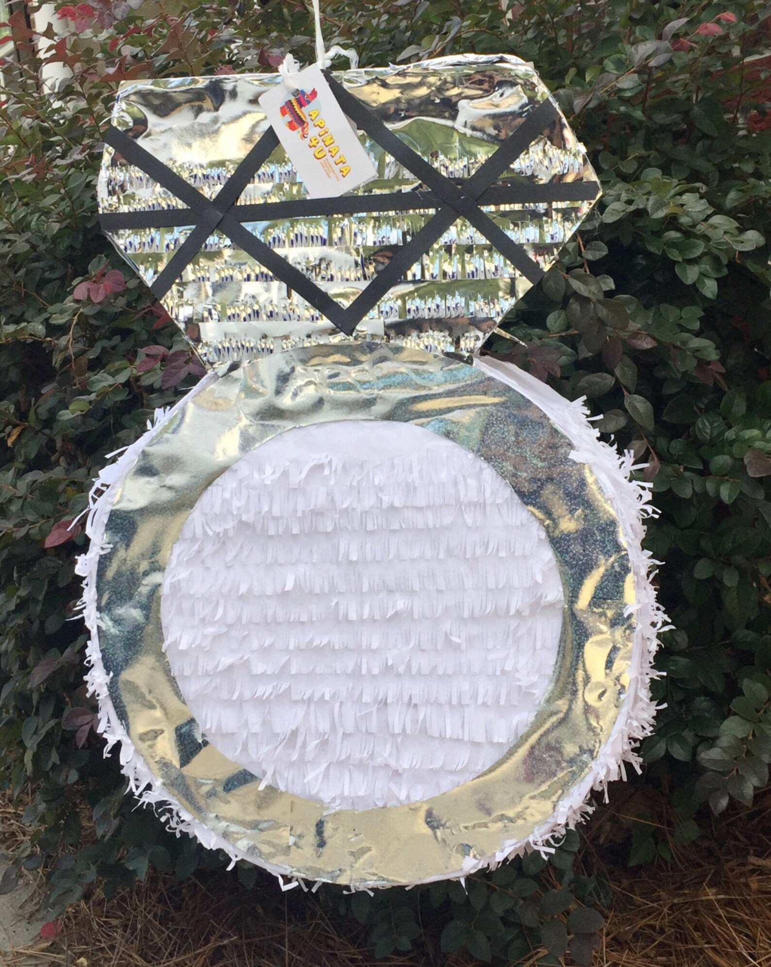 Sale Diamond Ring Pinata Bridal Shower Party Favor - Etsy