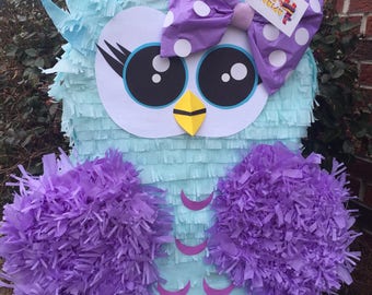 Owl Pinata | Etsy
