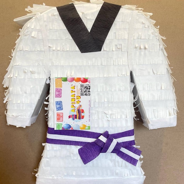 Martial Arts Party - Etsy