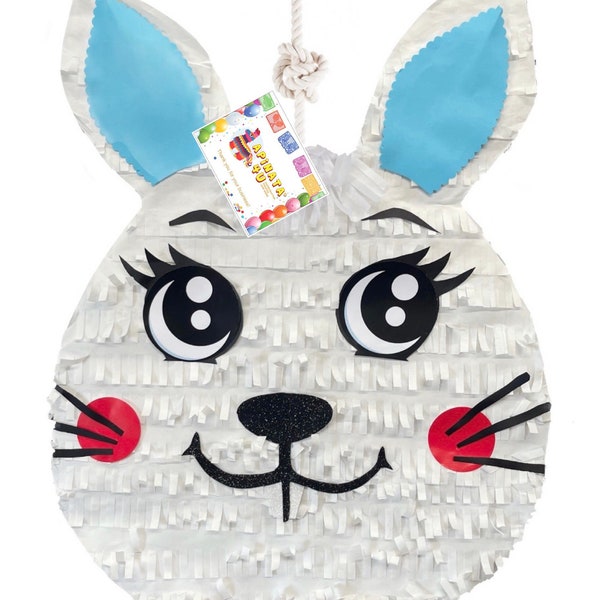 Bunny Pinata - Etsy