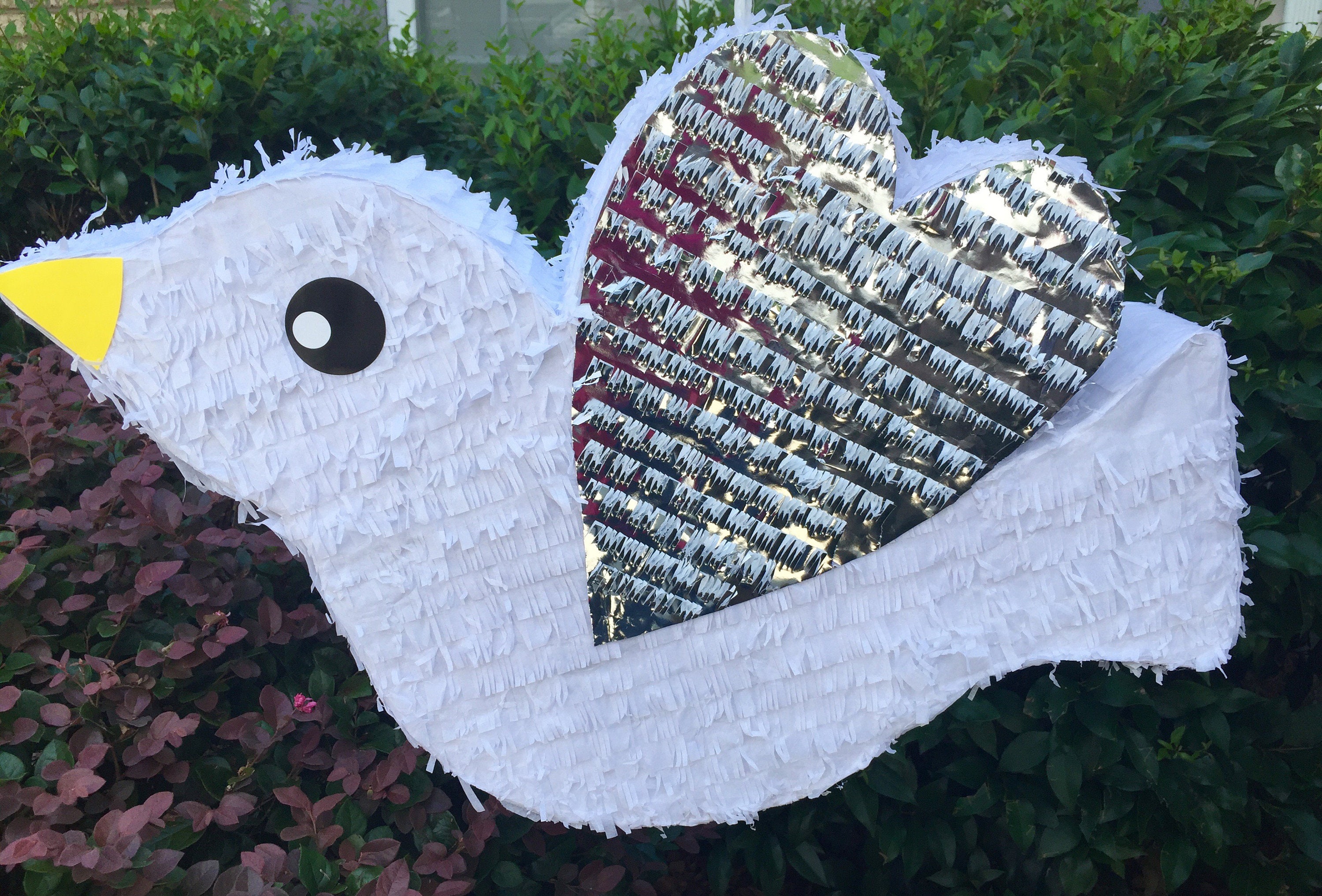 Sale! White Dove Pinata Peace Symbol Great for First Communion ...