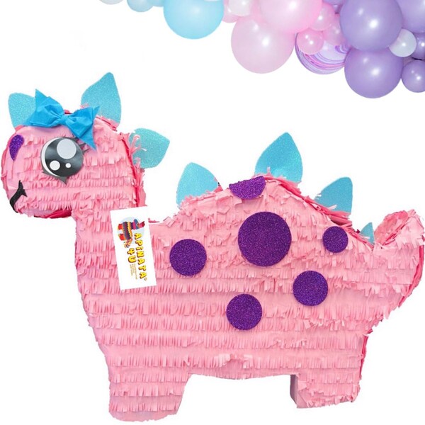 Dinosaur Pinata - Etsy