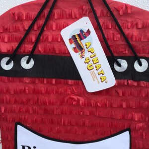 Sale Punching Bag Gender Reveal Pinata Boxing Bag Pinata 20 - Etsy