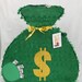 Bottle Pinata With Bow, Baby Girl Pinata With Pink & Gold Glitter ...