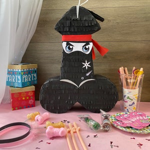 Sale Ready to Ship Adult Party Pinata Pecker 20 Tall Gag Gift Penis ...
