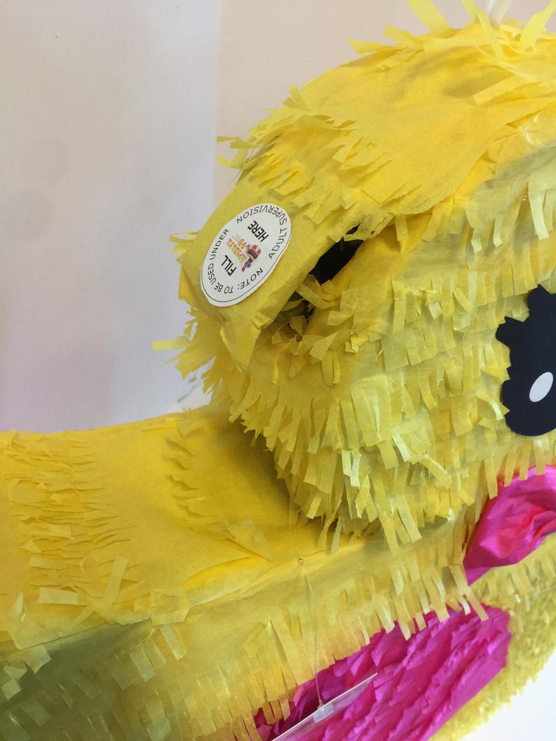 It's A Girl Baby Rubber Duck Pinata - Etsy