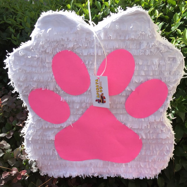 Paw Patrol Pinata - Etsy