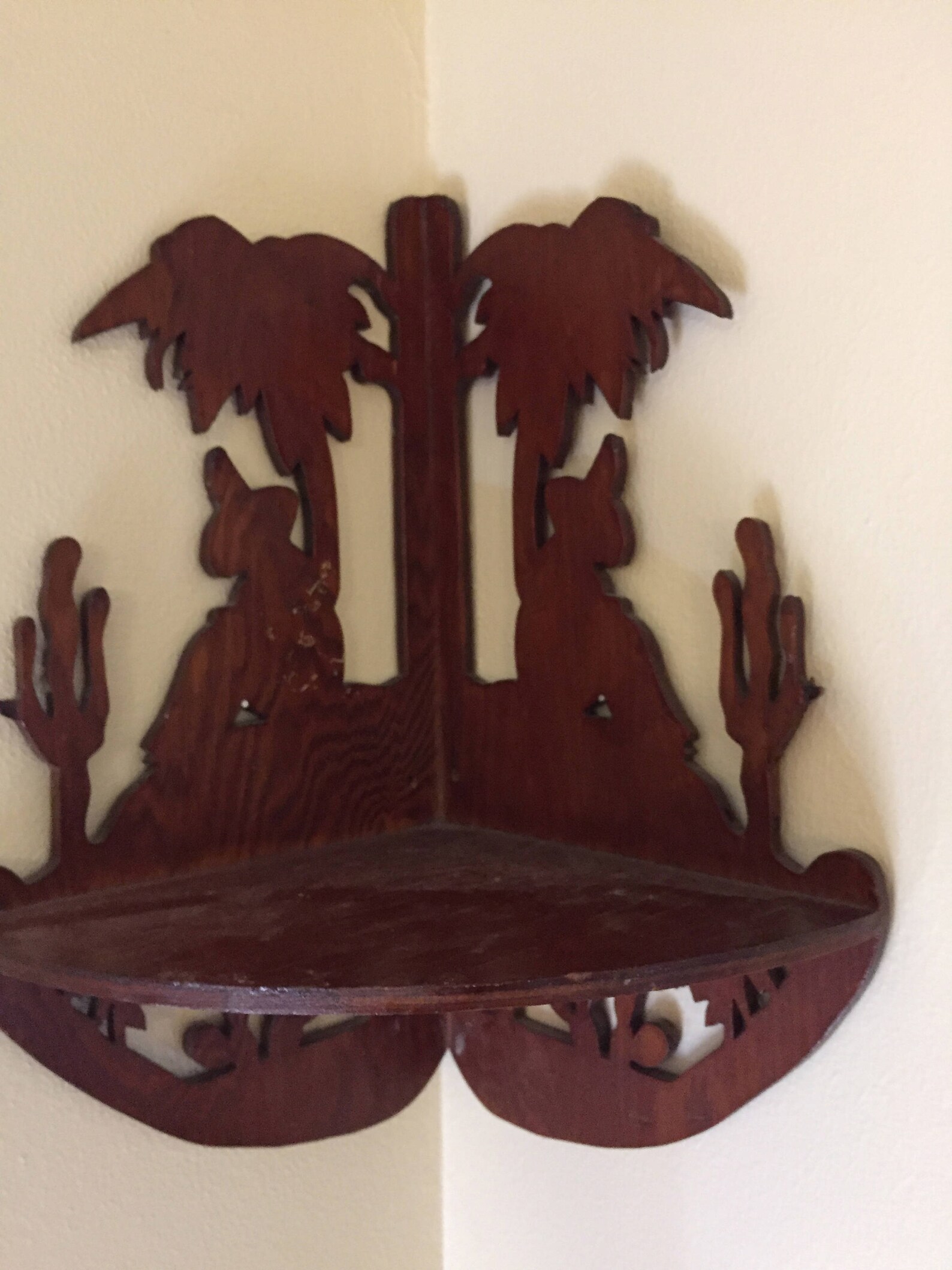 Mexican Themed Corner Shelf - Etsy