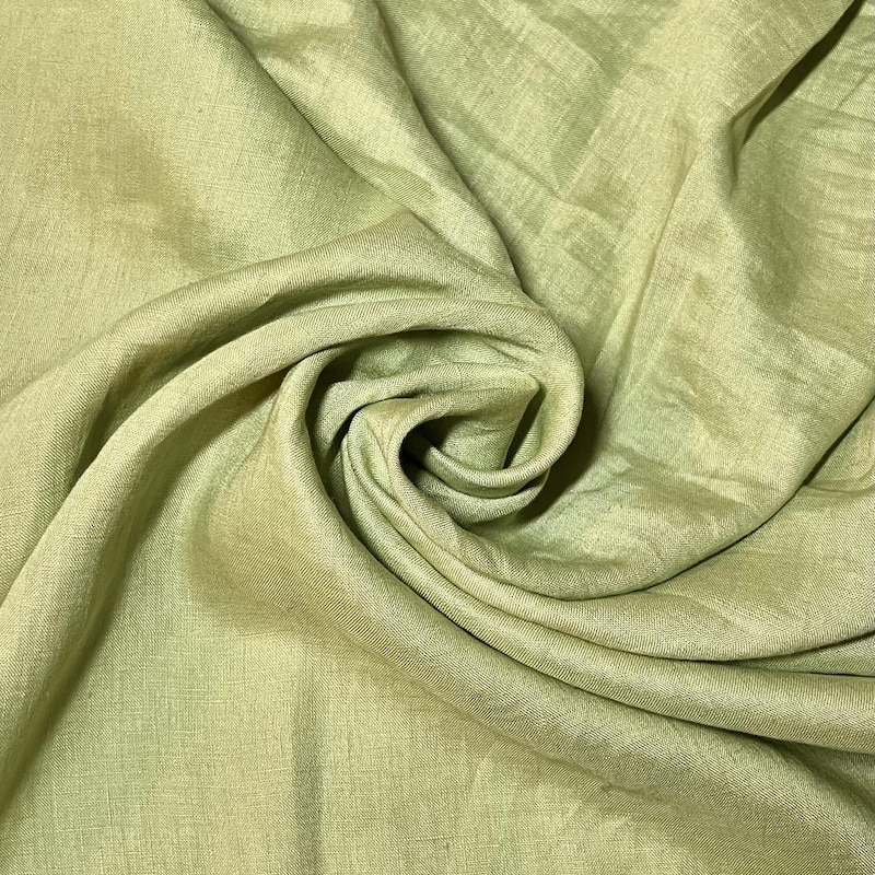 Handkerchief Linen Fabric - Etsy