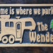 5th Wheel RV Sign Camping Life is Good Carved Wood Hand | Etsy