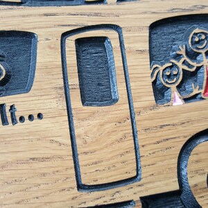 Upgraded... Personalized RV Class A Sign Camping Home is Where You Park ...