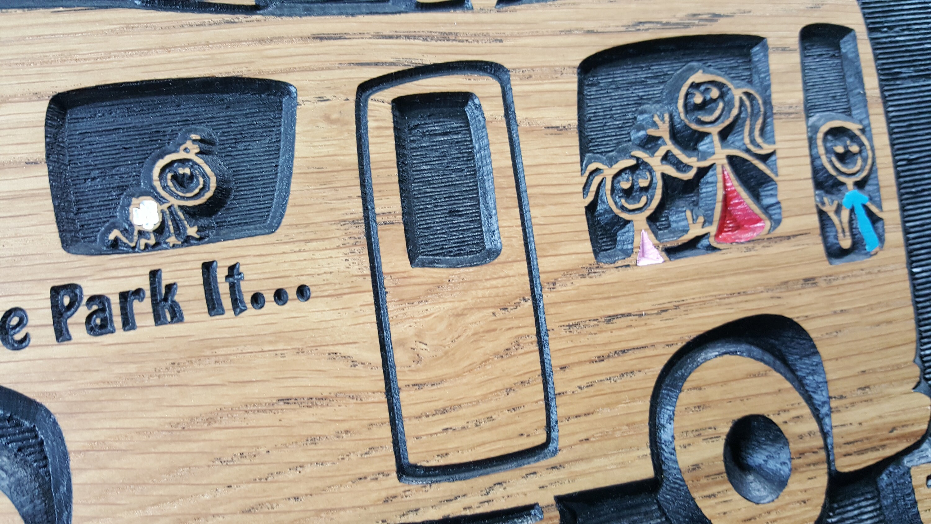 Upgraded... Personalized RV Class A Sign Camping Home is | Etsy