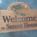 Personalized Welcome / Address Sign Featuring a Beautiful - Etsy