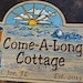Personalized Beach House or Island House Carved Wood Sign - Pelican - Etsy