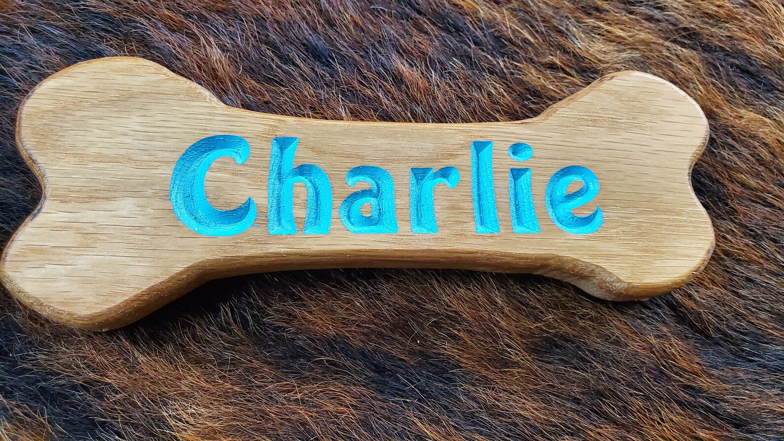 Dog Bone Sign Excellent Addition to Hang Under Your Camper | Etsy