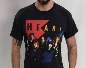 Heart Tour Shirt | Etsy