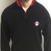 Vintage 90's Original Hard Rock Ankara, Turkey Classic Fleece Pullover ...