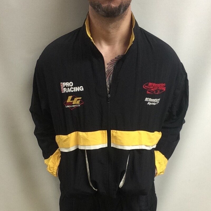 Nascar Jacket - Etsy