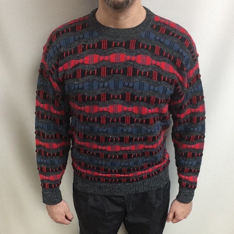 Bill Cosby Sweater - Etsy