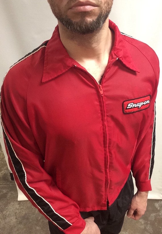 Vintage 70’s-80's Snap-On Racing Collection Classic R… - Gem