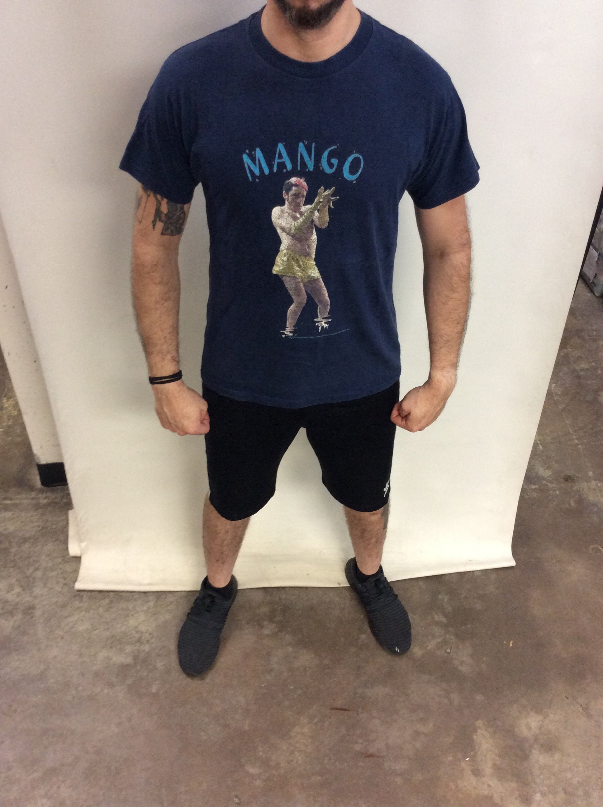 Vintage 2000's Original SNL Chris Kattan's Mango Man | Etsy