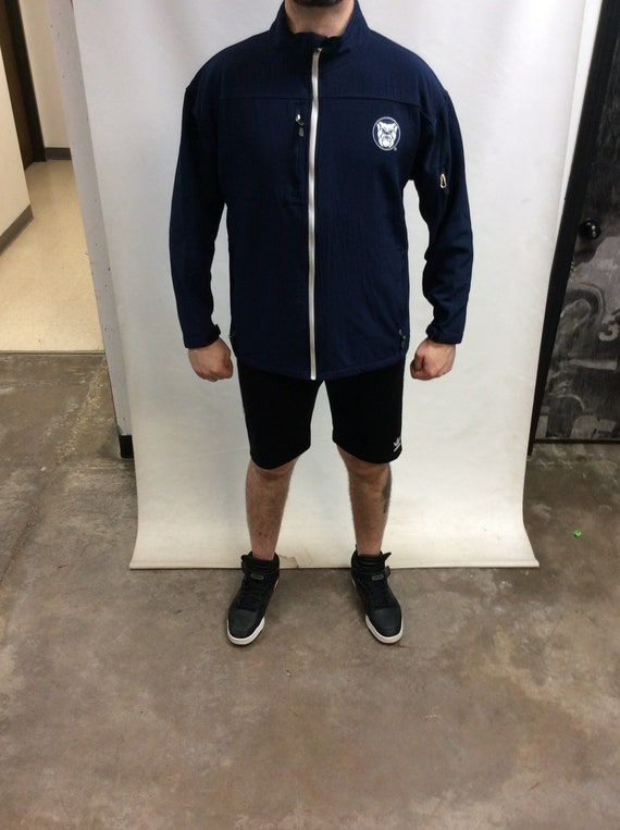 Vintage 90's Original Butler University Bulldogs Navy Blue - Etsy