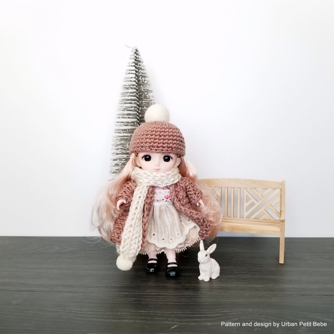 6'' Inch Poseable Mini Doll Tiny Doll BFF Doll - Etsy