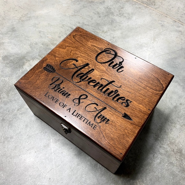 Adventure Box - Etsy