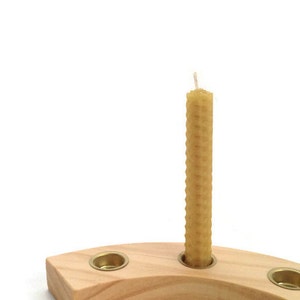 Brass Candle Holder, Candle Drip Cups, Brass Candle Inserts, Brass ...