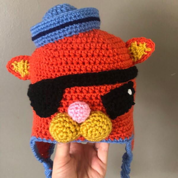 Octonauts Hat - Etsy