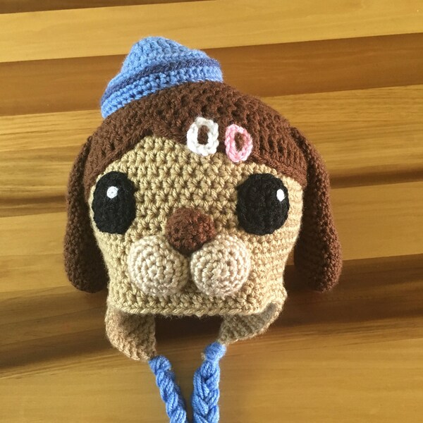Octonauts Hat - Etsy