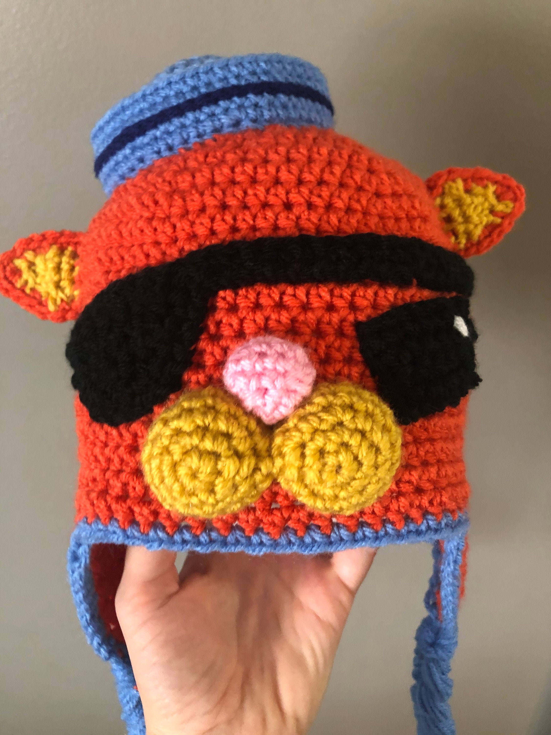 Kwazii Octonauts Hat