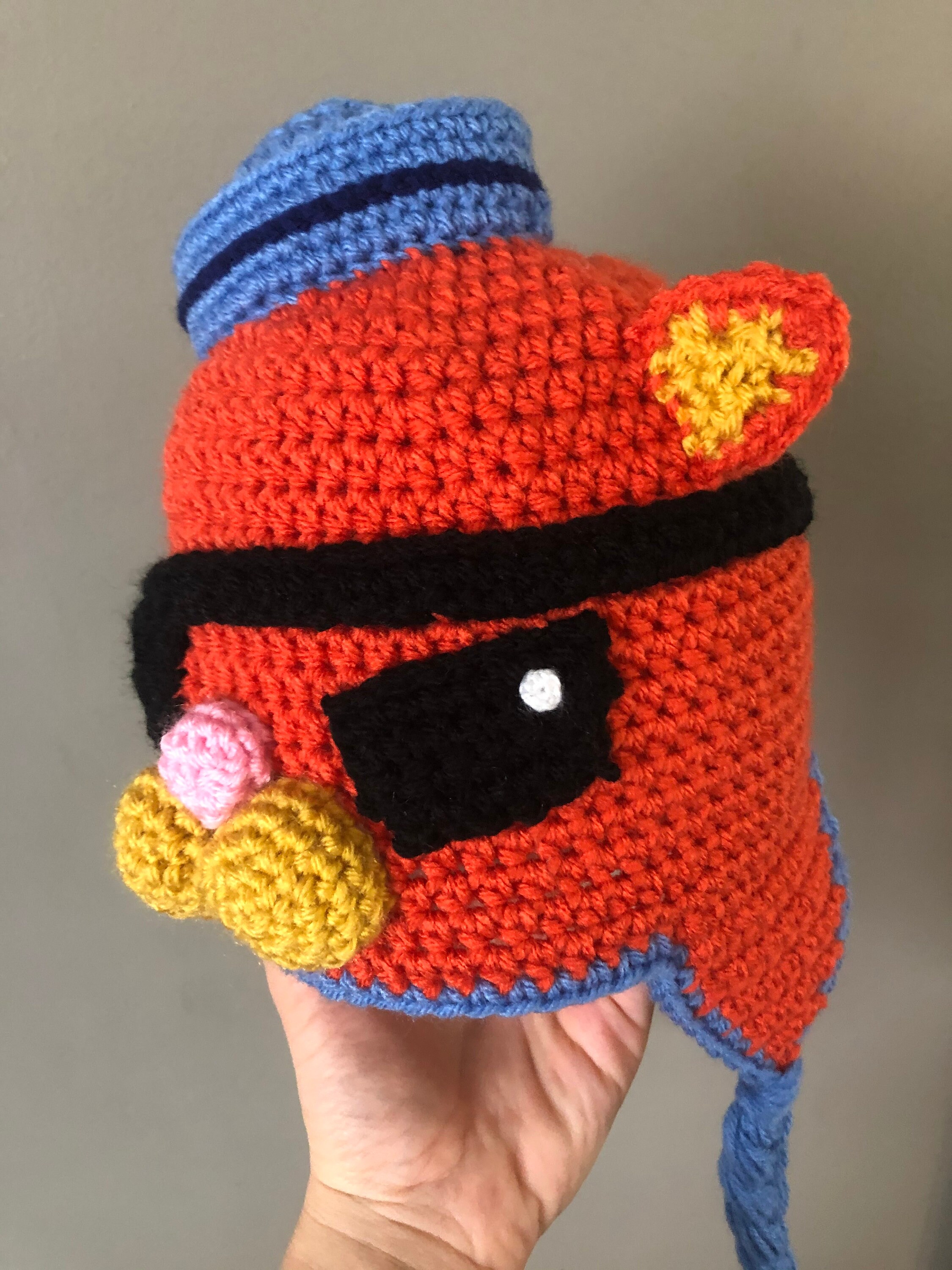 Kwazii Octonauts Hat