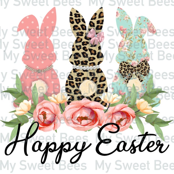 Happy Easter - Etsy