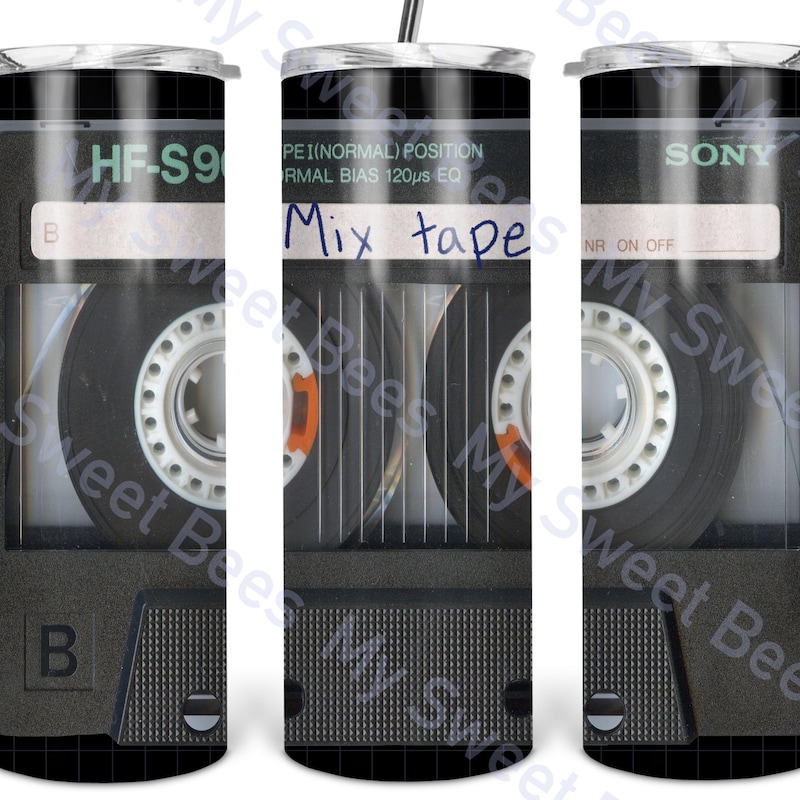 Mix Tape - Etsy