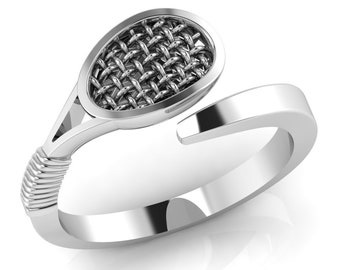 Tennis Ring Jewelry - Etsy