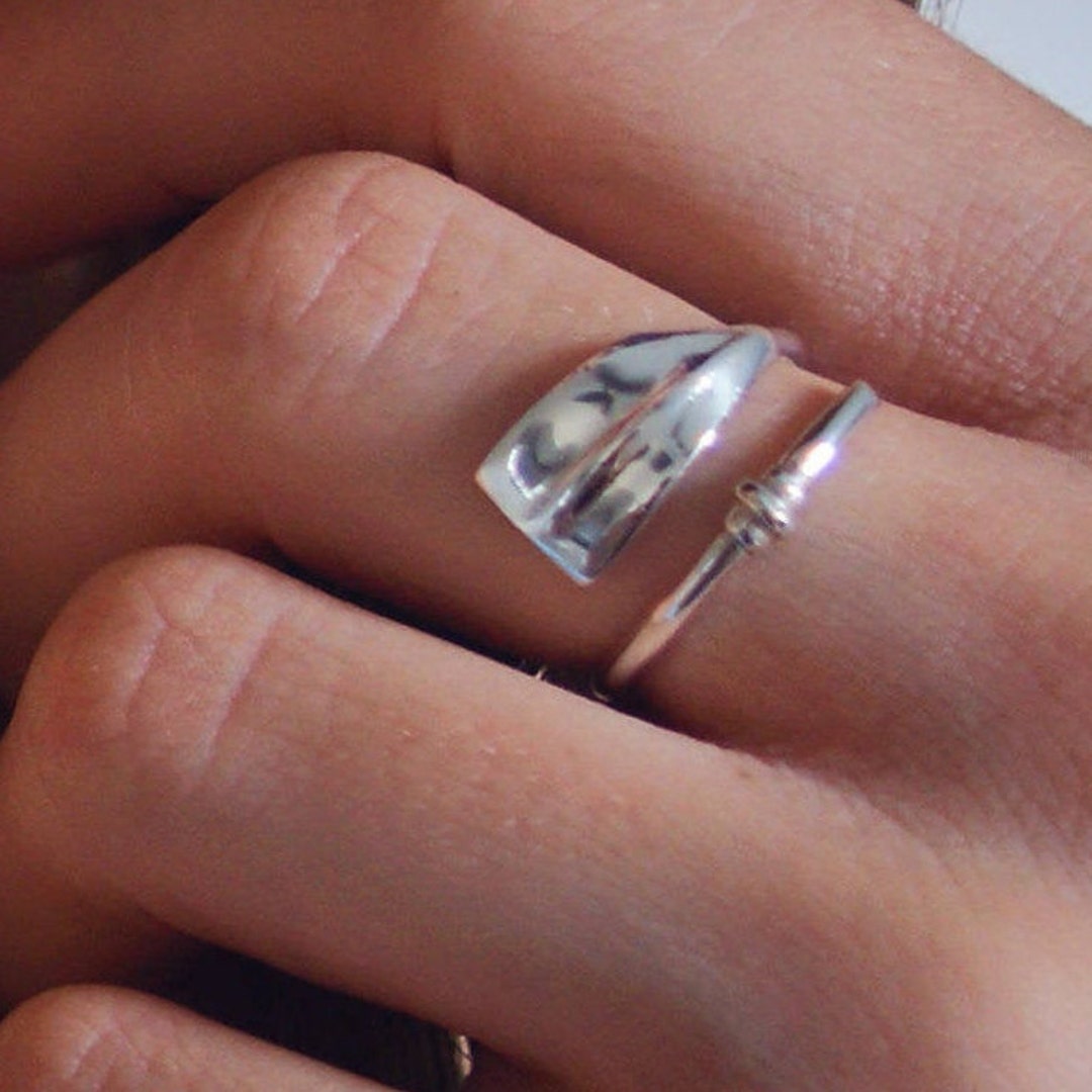 Oar Ring/ Rowing Jewelry/ Rowing Crew Gifts/ Rowing Themed Jewelry FREE ...