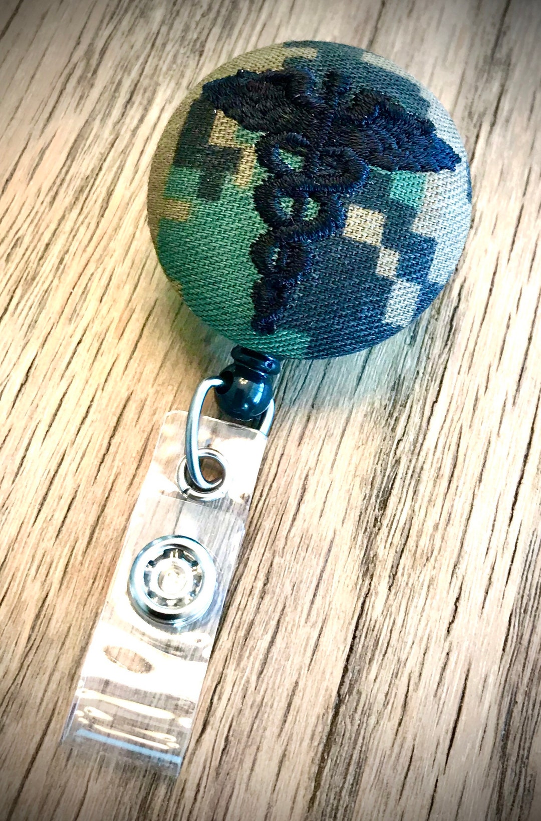 Navy Corpsman Badge Reel - Etsy Sweden