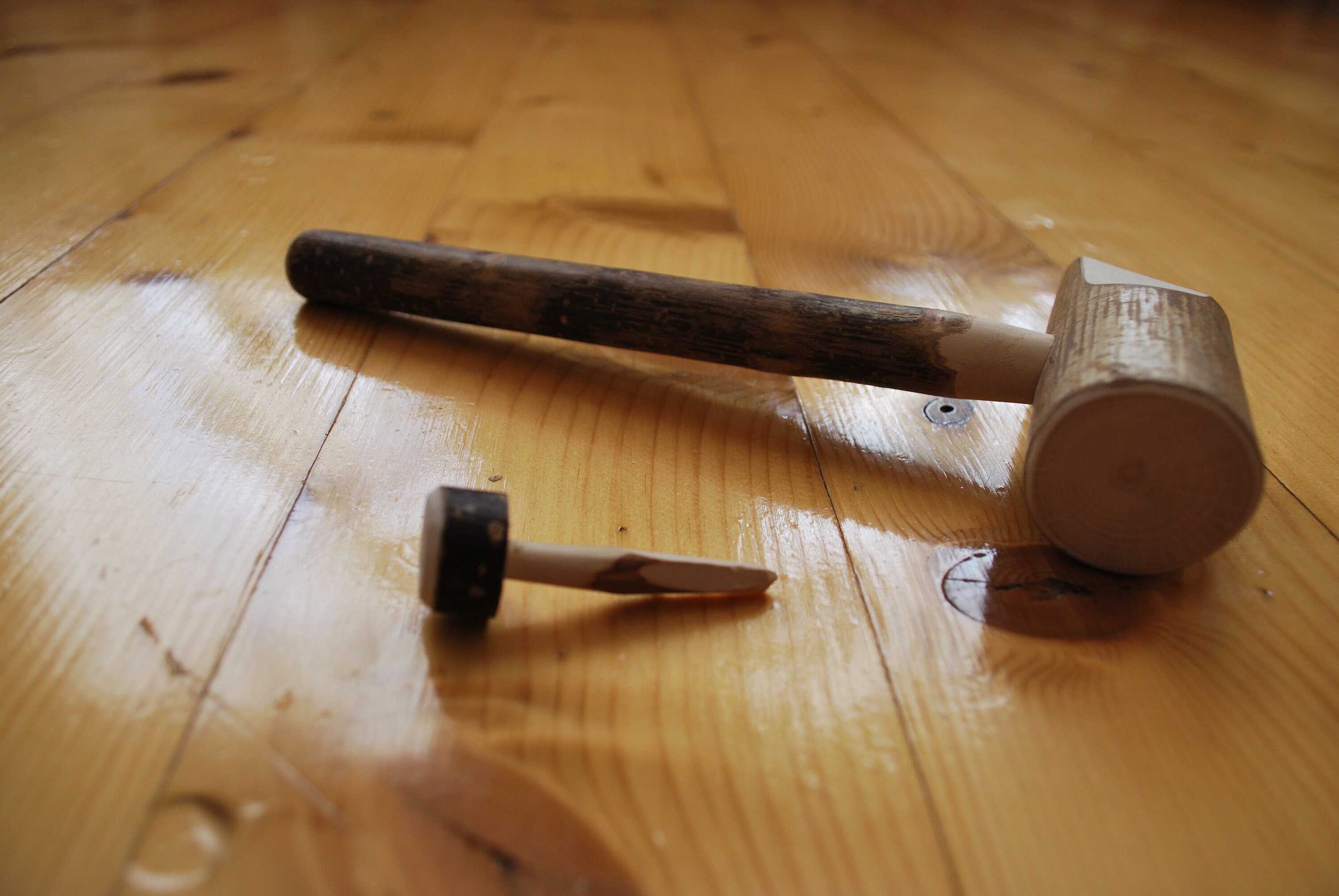 Carpentry for Child, Hammer Toy, Wood Screwdriver, Waldorf Toy, Wooden ...