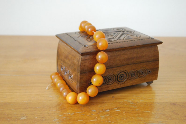 Wooden Jewelry Box Carved Casket Wedding Gift Women Wood - Etsy