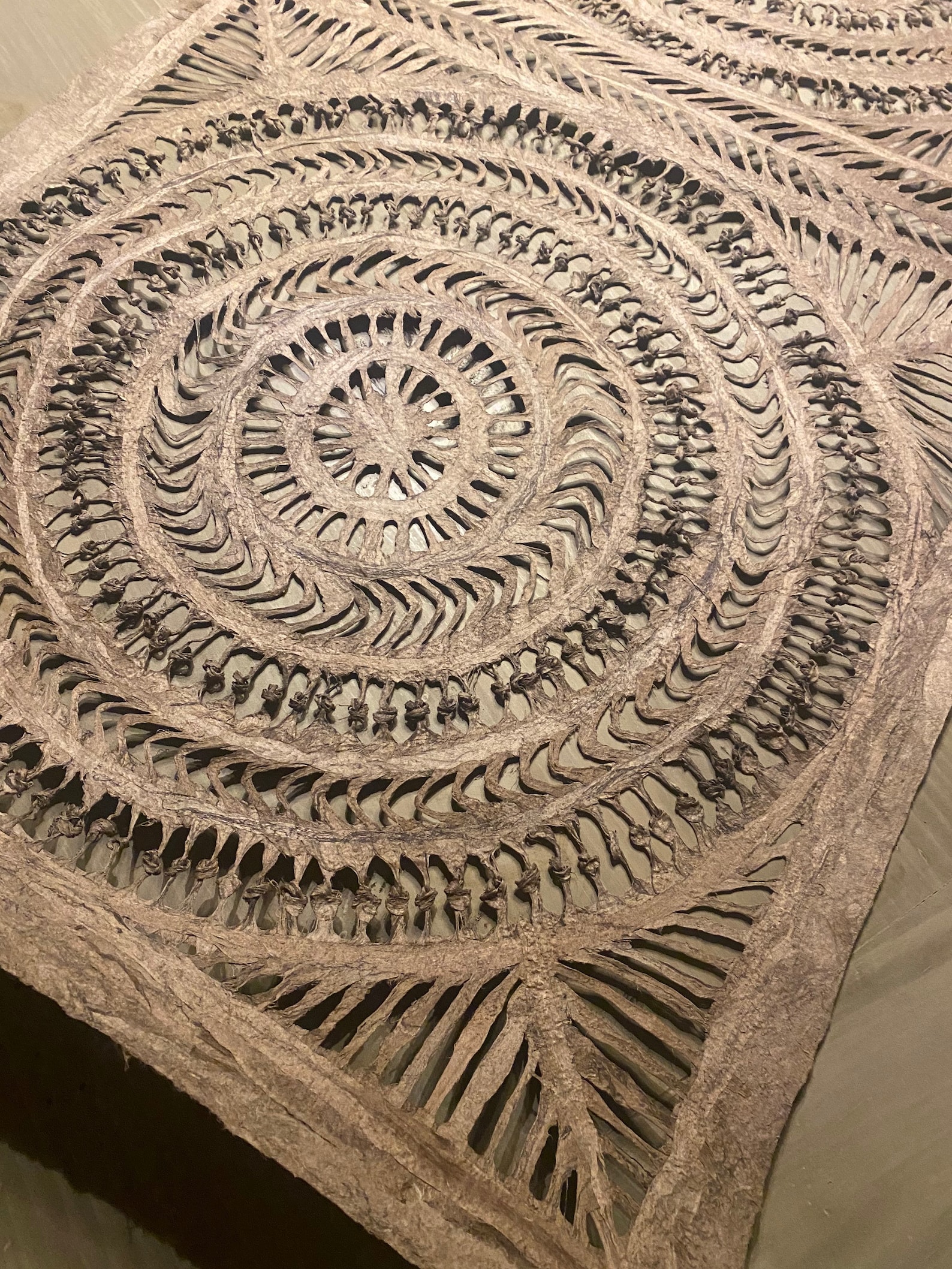 Huge Amate or Handcrafted Bark Paper - Etsy